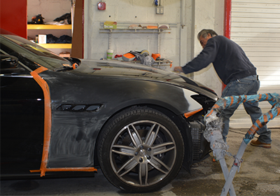 Auto Body Paint Staten Island NY, New York